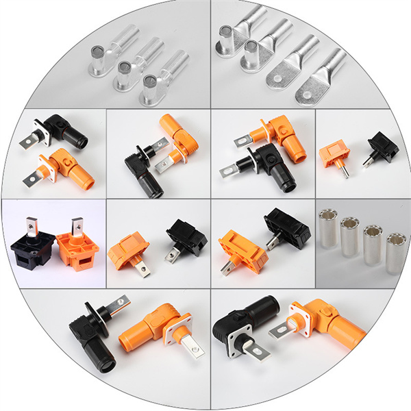 HV Energy Storage Connector Interlock Type,Energy Storage Connector