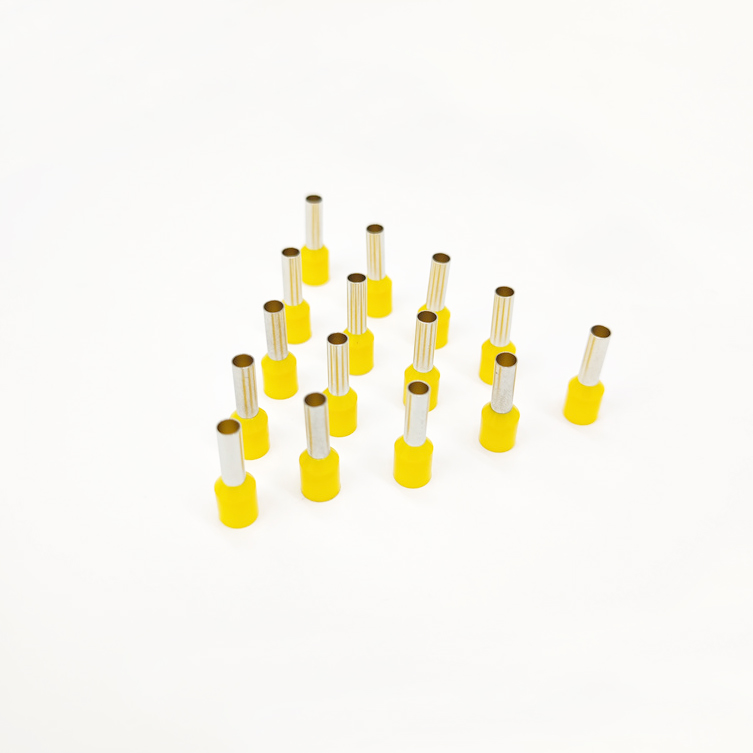 Pre Insulated electrical ferrule connectors Terminals,Terminal Block ...