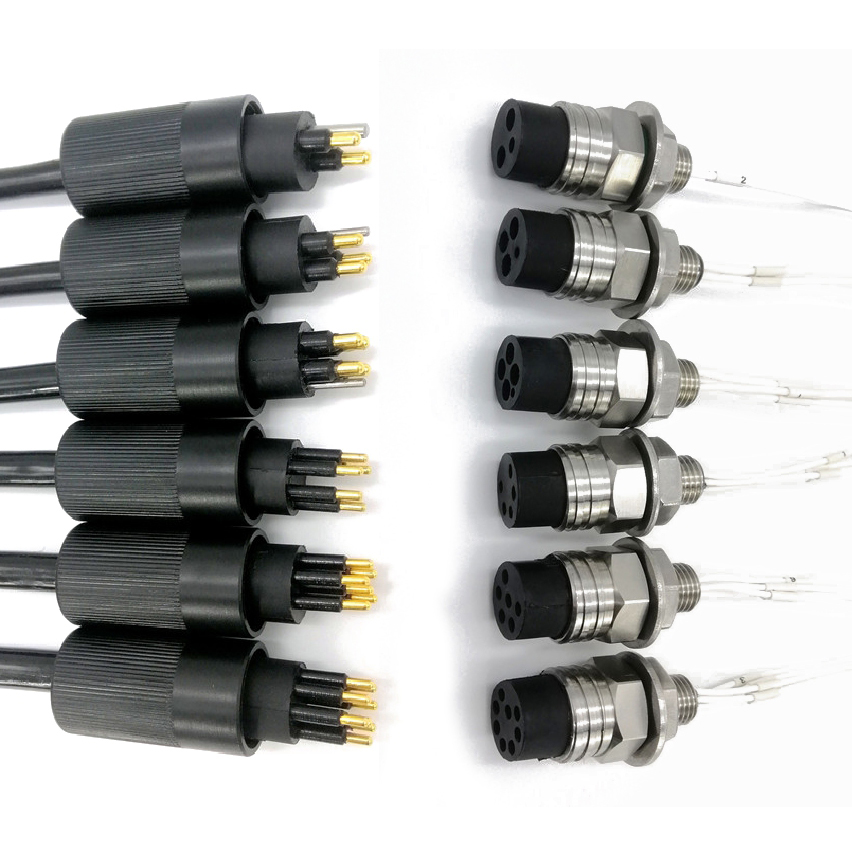 Custom Subsea Cable Connectors,Underwater Connectors