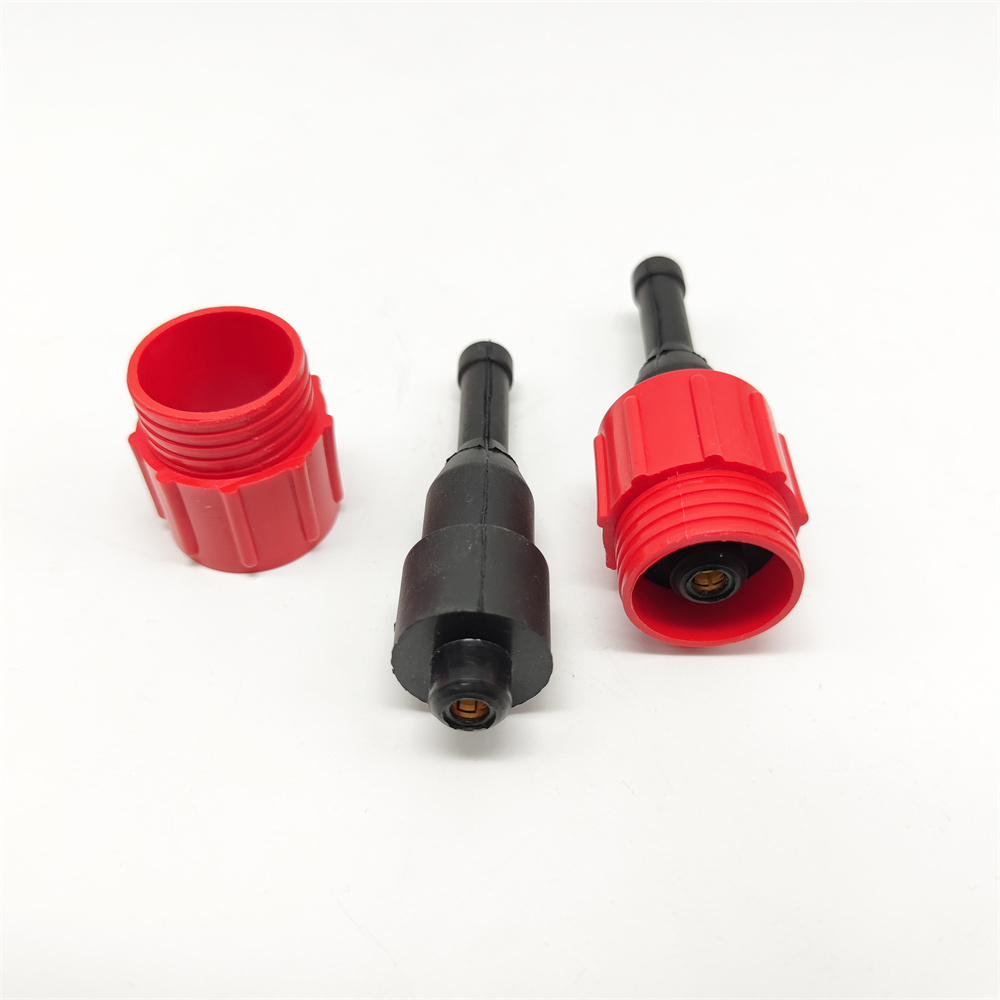 RF Coaxial Underwater Electrical Plug