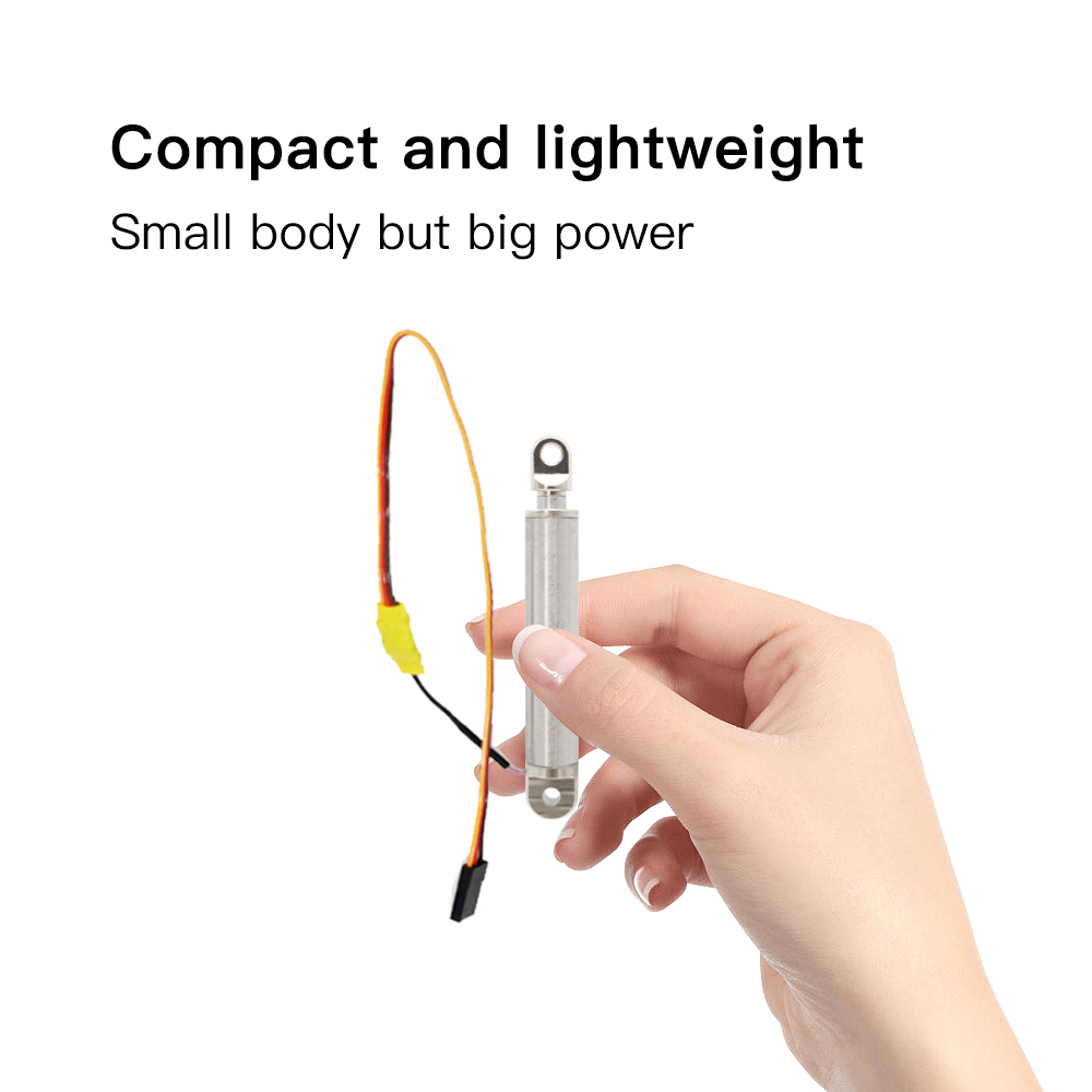 Mini Electric Actuators for Toys - electric linear actuator
