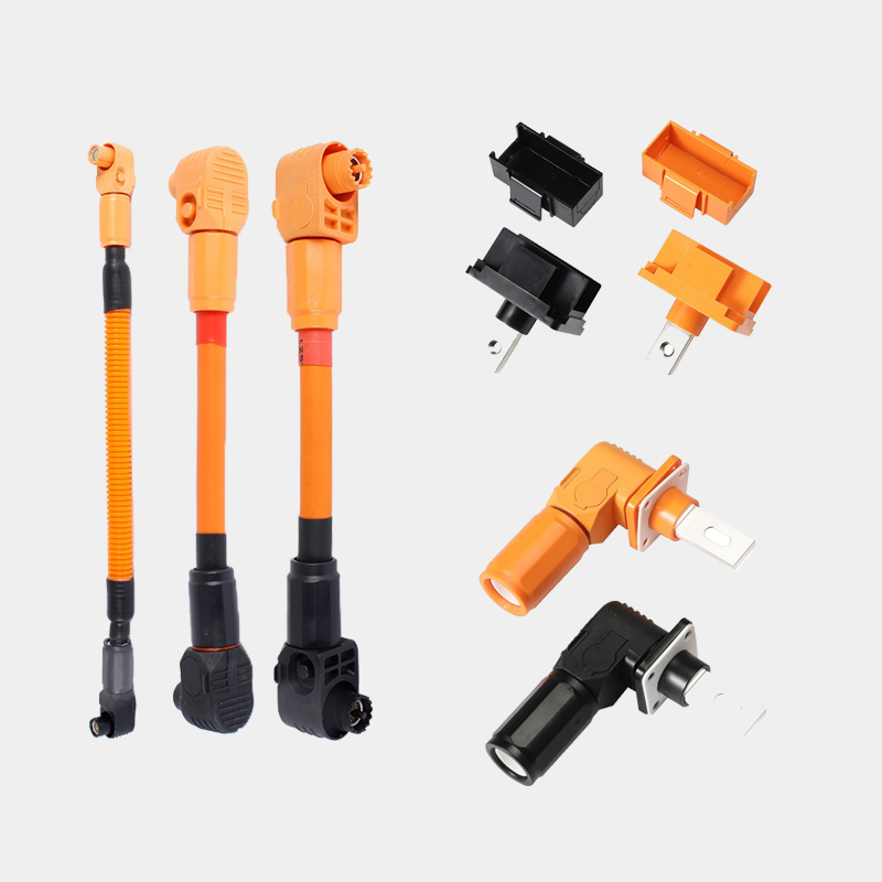 Leaka - Energy Storage Connectors - Custom Wiring Solutions