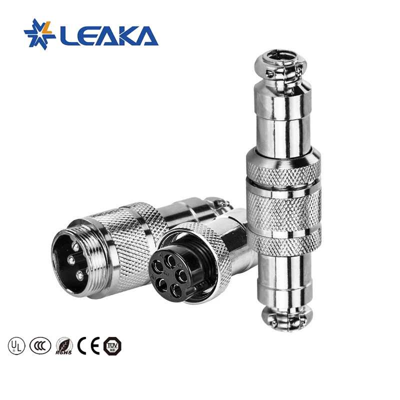 GX12 Connector,Aviation connector