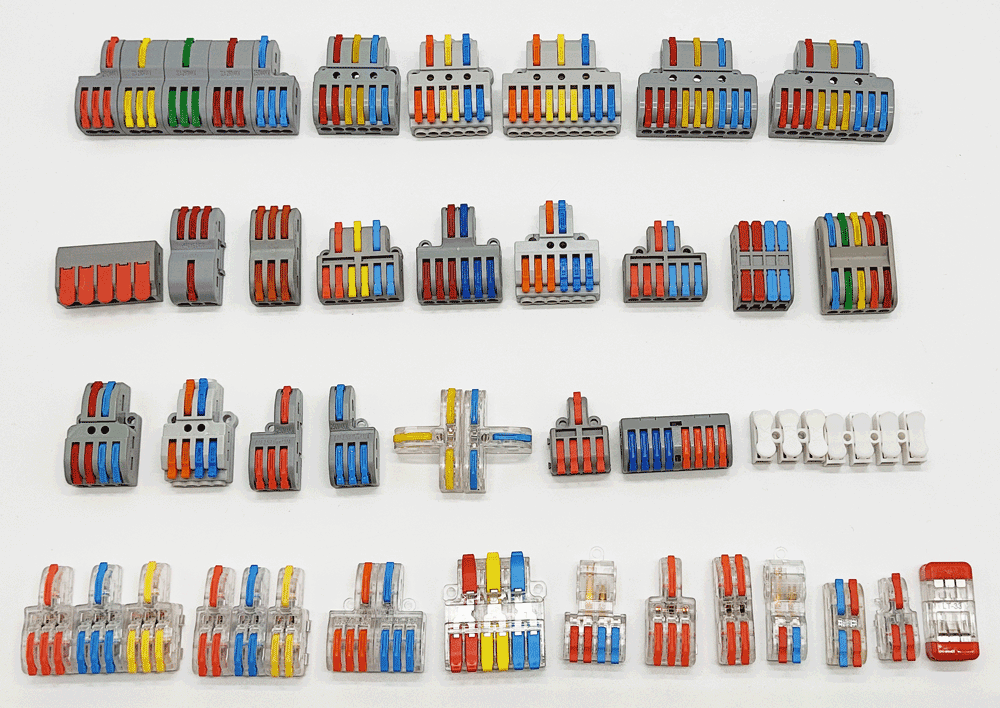 Leaka - Terminal Blocks Wholesale - Custom Connector Solutions