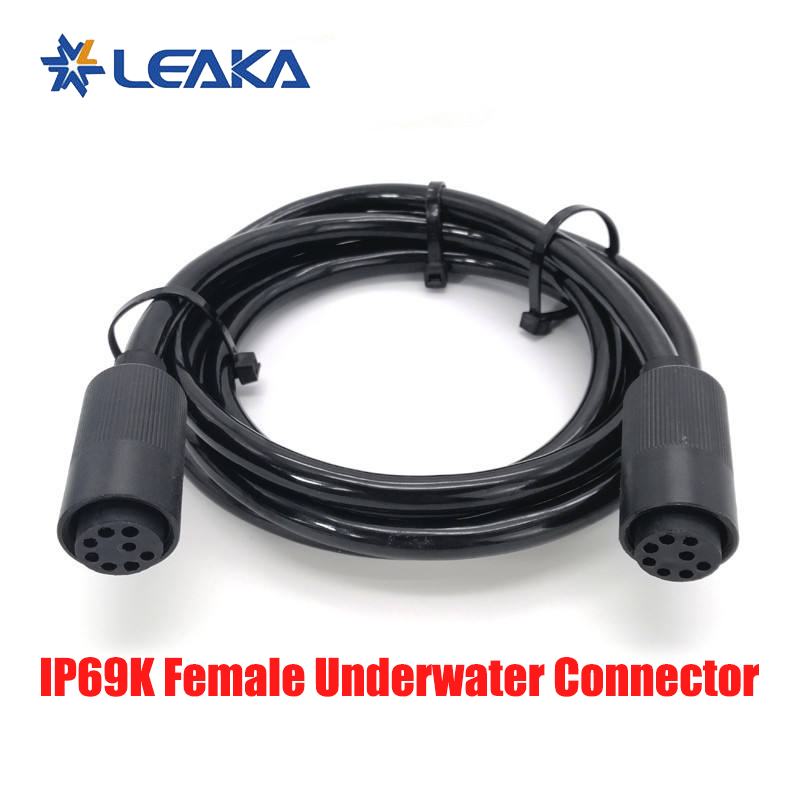 Seacon Underwater Connectors - custom wiring harness