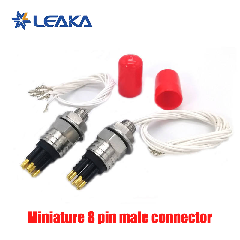 Seacon Underwater Connectors - custom wiring harness