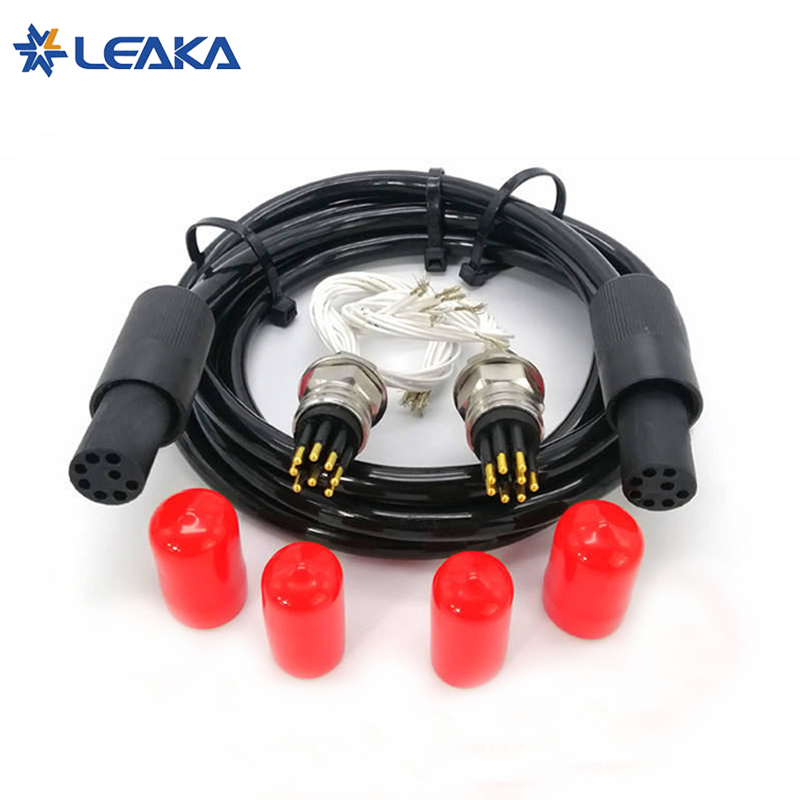 Seacon Underwater Connectors - custom wiring harness