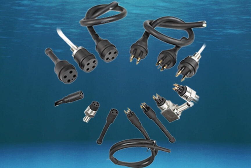 What are underwater connectors?,Industry News
