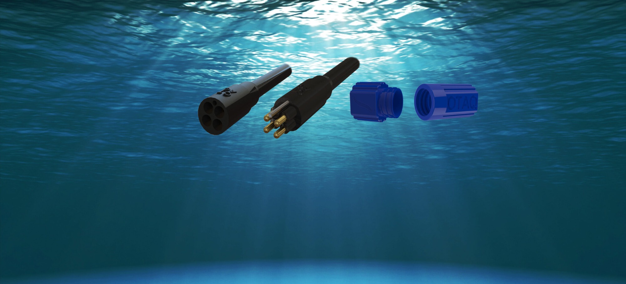 What's wet mate connectors and how work?,Industry News