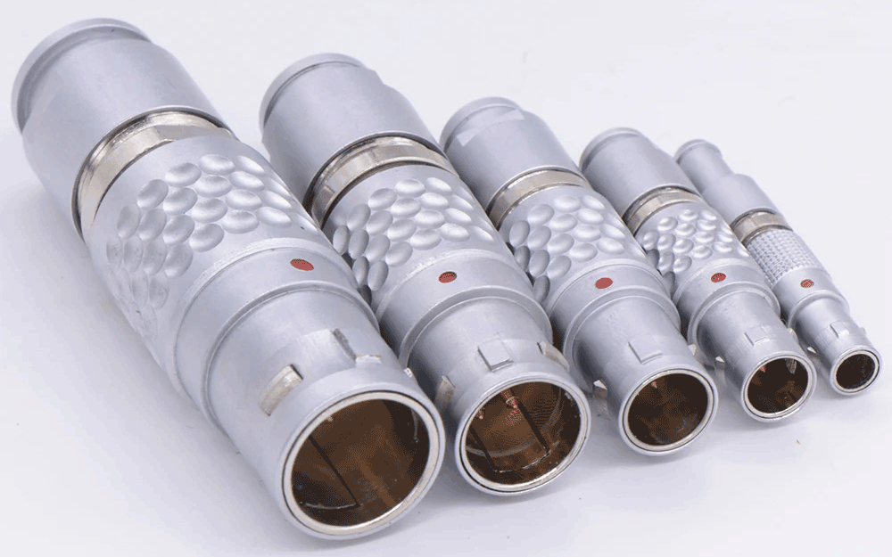 What are the key differences between standard and custom connectors ...