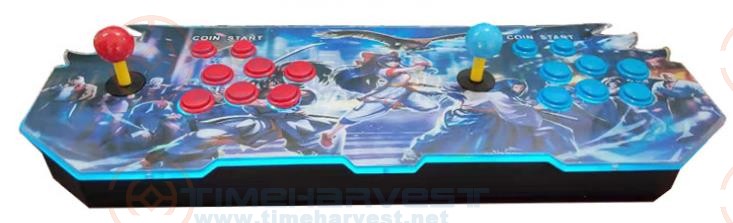 Rocker built-in Pan dora Games Box 2885 in 1 Retro arcade game console ...