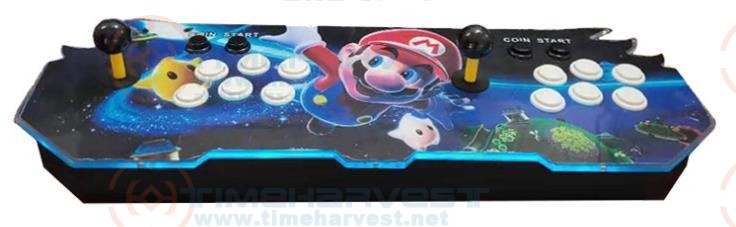 Rocker built-in Pan dora Games Box 2885 in 1 Retro arcade game console ...