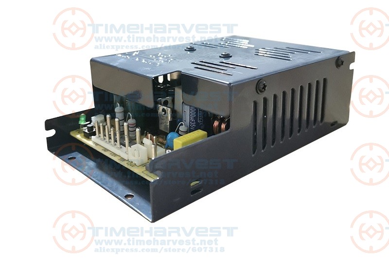 Good quality 24V power supply +5V +12V +24V output for token coin ...
