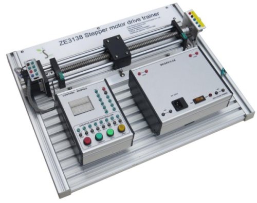 DC servo motor, Vocational Education Equipment For School Lab ...