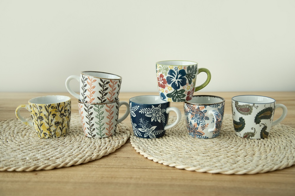 Custom Ceramics Homeware, Mugs, Tableware, Cookware Supplier | JOYYE ...