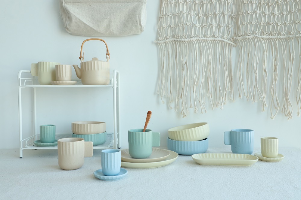 Custom Ceramics Homeware, Mugs, Tableware, Cookware Supplier | JOYYE ...