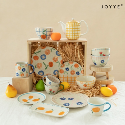 Tableware Wholesale, Dinnerware Manufacturer - Joyye