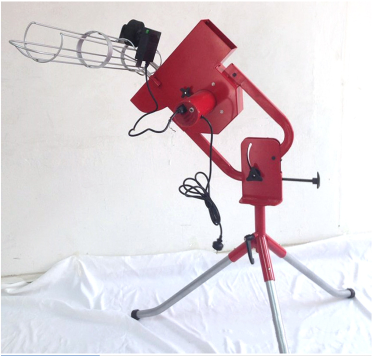 SL-6060 Softball Auto Pitching Machine