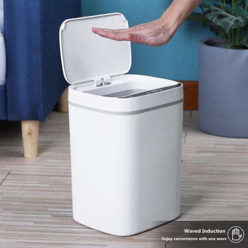 Intelligent Induction Dustbin