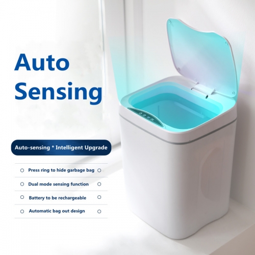 Intelligent Induction Dustbin