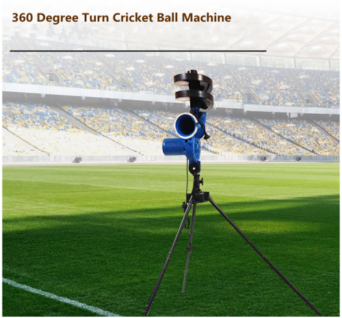 Cricket Pitching Machine
