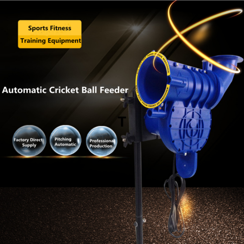 Cricket Pitching Machine