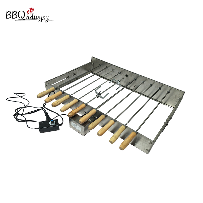 Greek Cypriot Charcoal BBQ Barbecue Grill Foukou