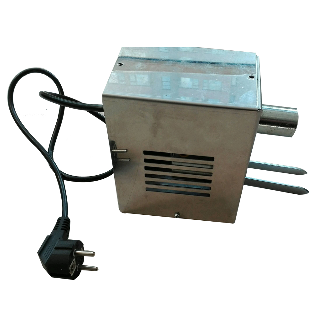 30W Heavy-duty Stainless Steel Spit Rotisserie Motor