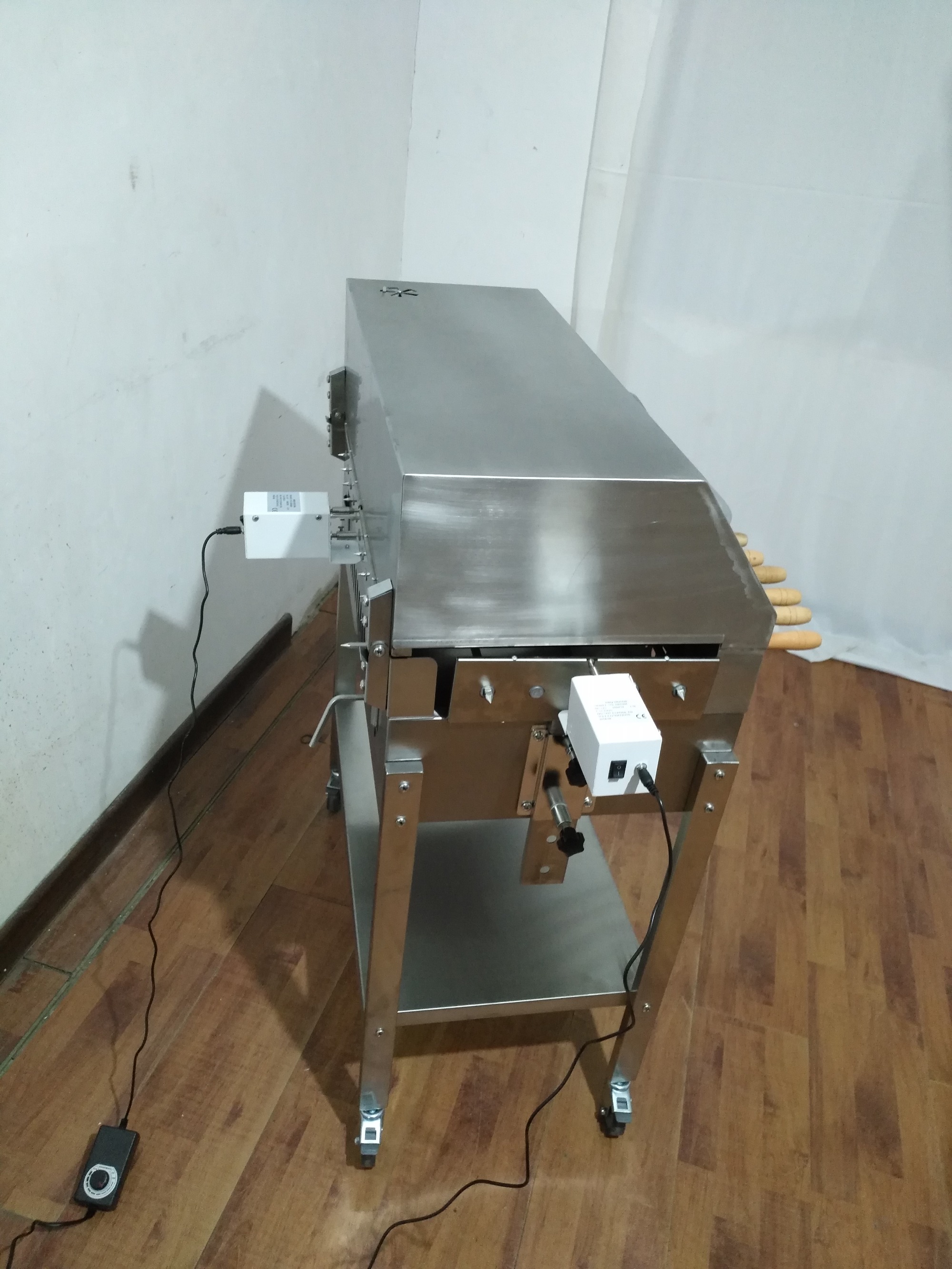 Automatic rotisserie barbecue! Best Charcoal Grill | Charcoal Grill ...