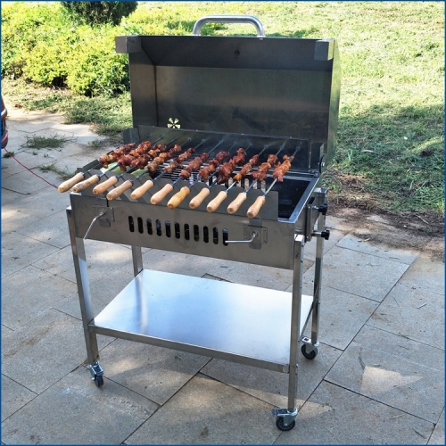 Cyprus BBQ Grill - China professional grill supplier HDWY