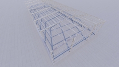 Steel Structure Warehouse