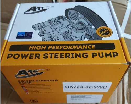 STEERING SYSTEM|POWER STEERING PUMP|OK72A-32-600B