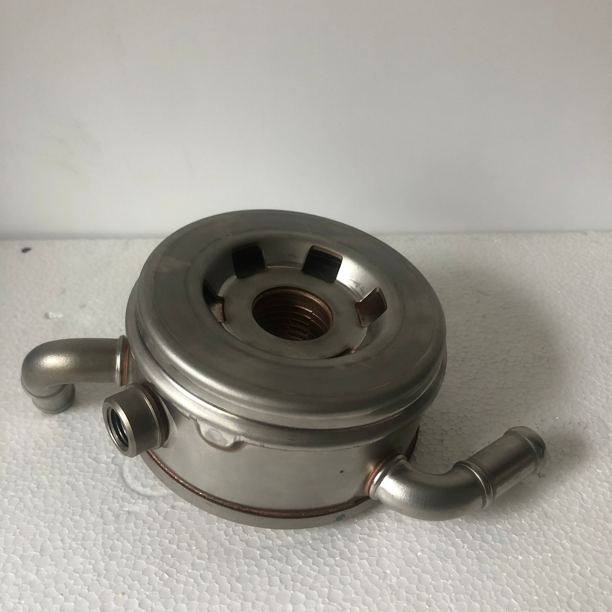 COOLING SYSTERM| OIL COOLER