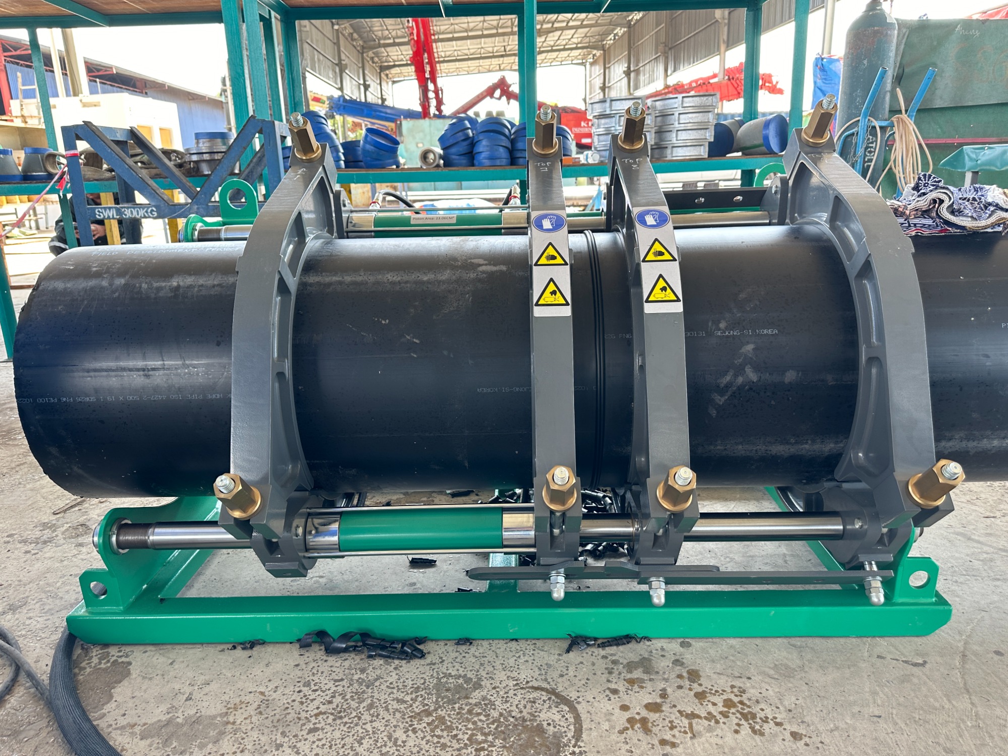 What Type of Welding is Used for HDPE Pipe? | Welding Techniques Explained