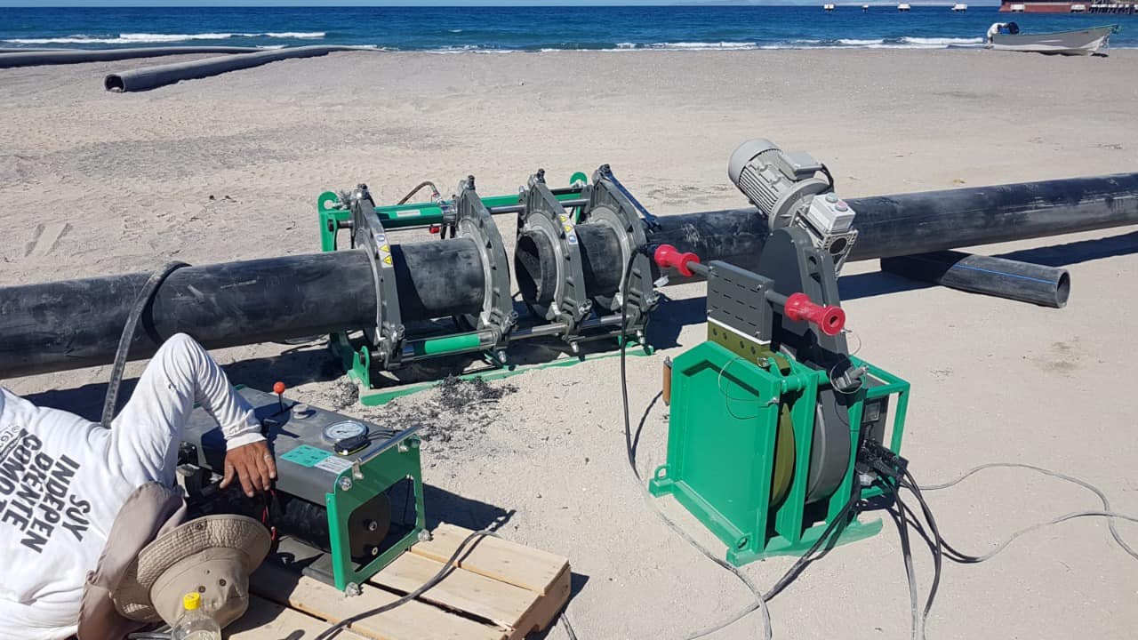 Understanding the Welding Temperature of HDPE and Recommended Equipment