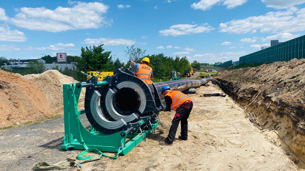 Understanding Butt Fusion (HDPE Welding)