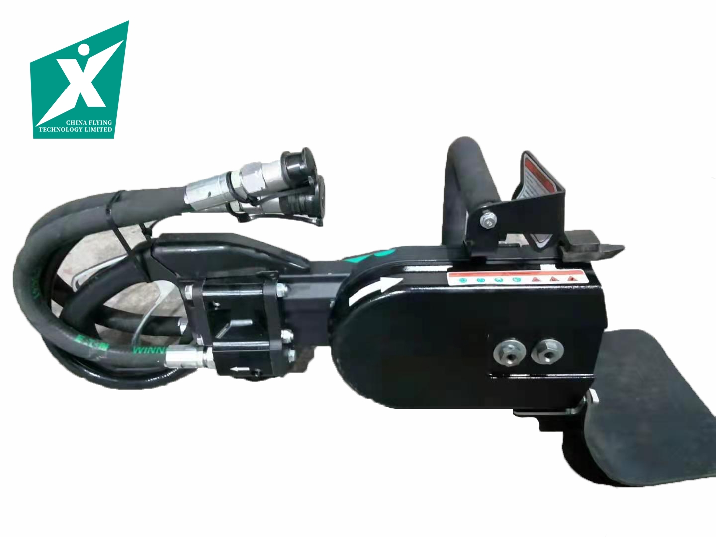 Hydraulic concrete chain saw | hydraulic chainsaws | hydraulic concrete ...