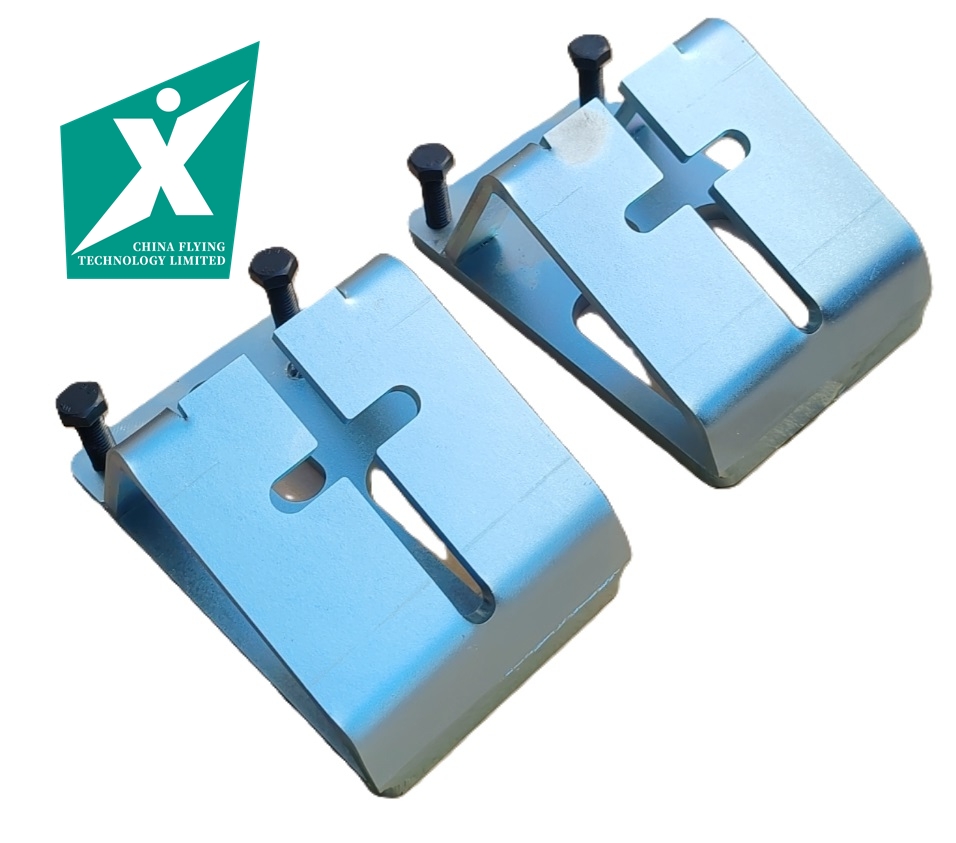 Rail support | Mounting bracket | Track support | Rail bracket