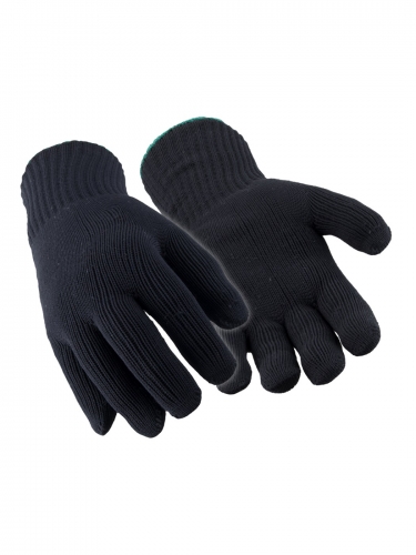Dust lint free Insulated thermal Dual layers knit work safety freezer ...
