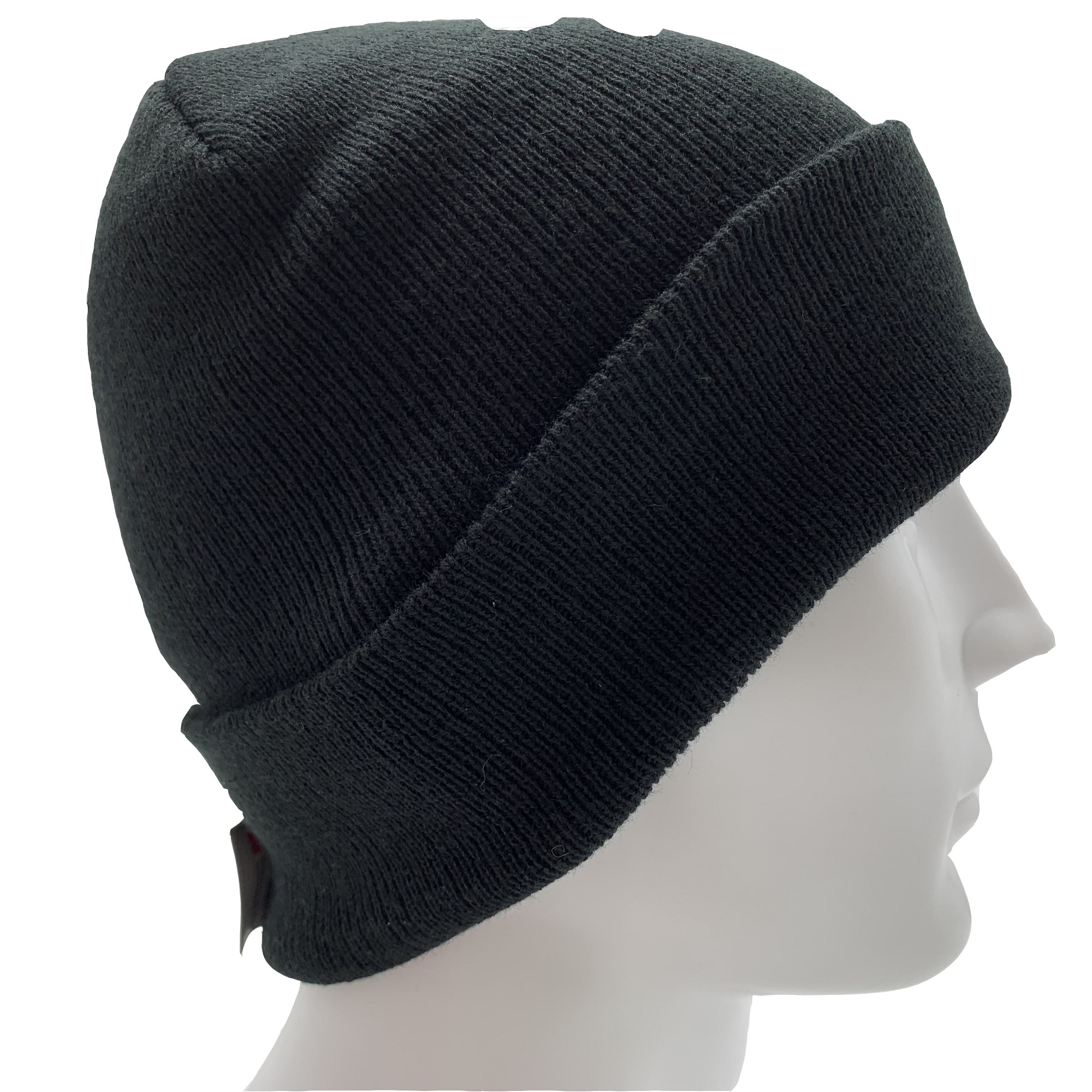 Winter Thermal Warm Wool Acrylic 3M Thinsulate lined Knit Beanie hat ...