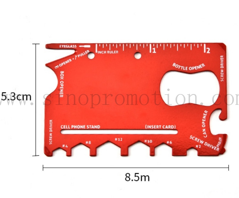 Emergency Tool Card,credit card multi tool,credit card size,credit card ...