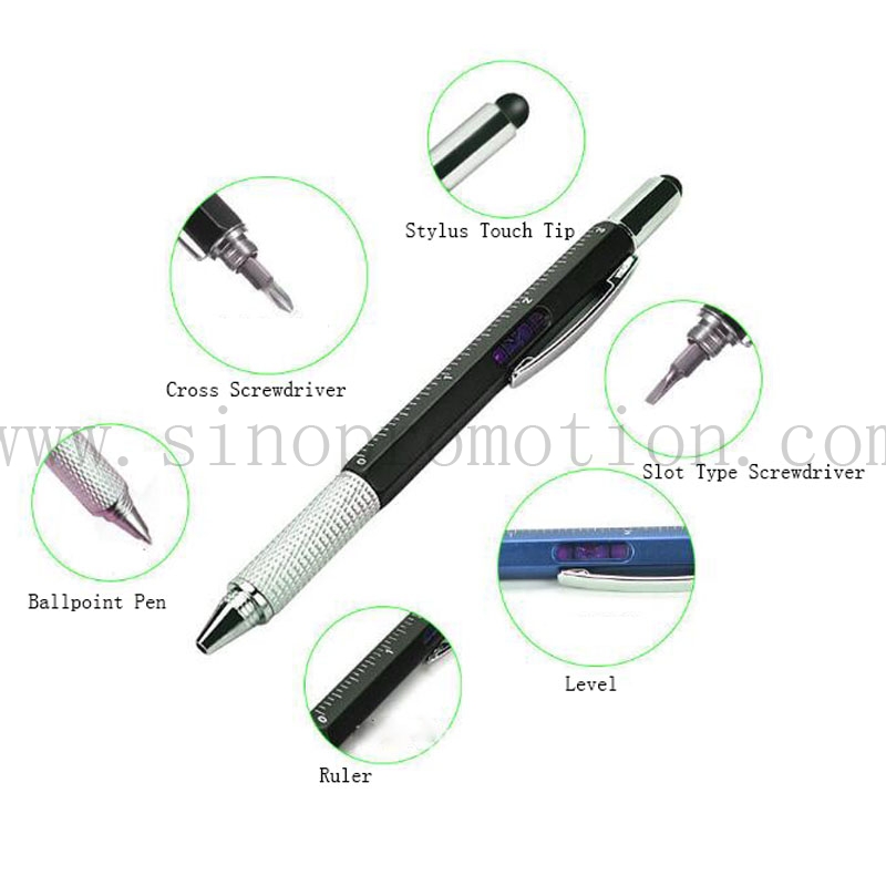 stylus pen,minitool,pen tool,penn tool,6 in 1 screwdriver,multi tool ...