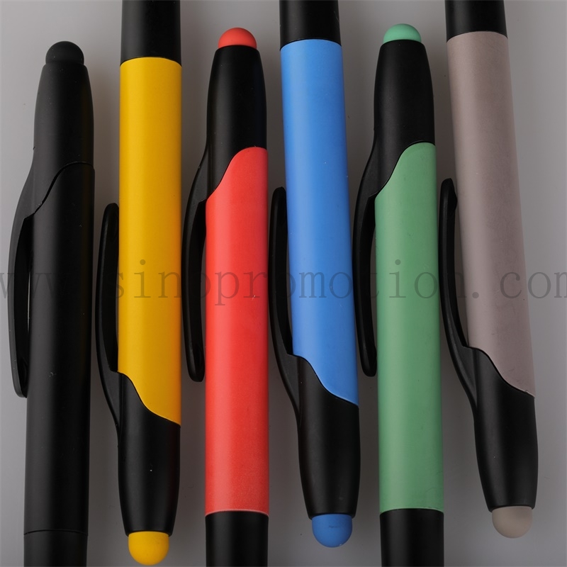 3 in 1 pen,Multifunction pen,highlighter pen combo,promotional pen ...
