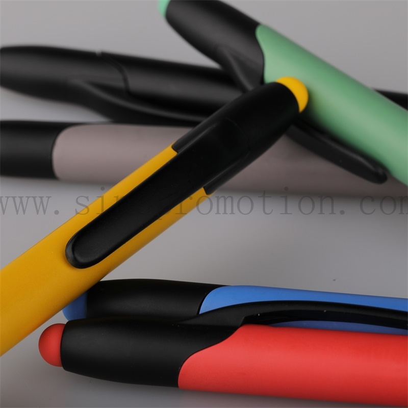 3 in 1 pen,Multifunction pen,highlighter pen combo,promotional pen ...