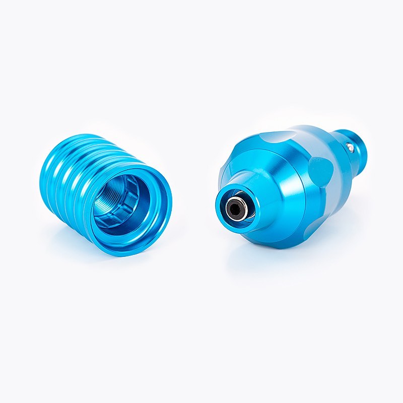 AuroraTop Powerful Short Tattoo Pen Machine with MABUCHI MOTOR