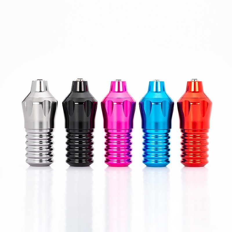AuroraTop Powerful Short Tattoo Pen Machine with MABUCHI MOTOR