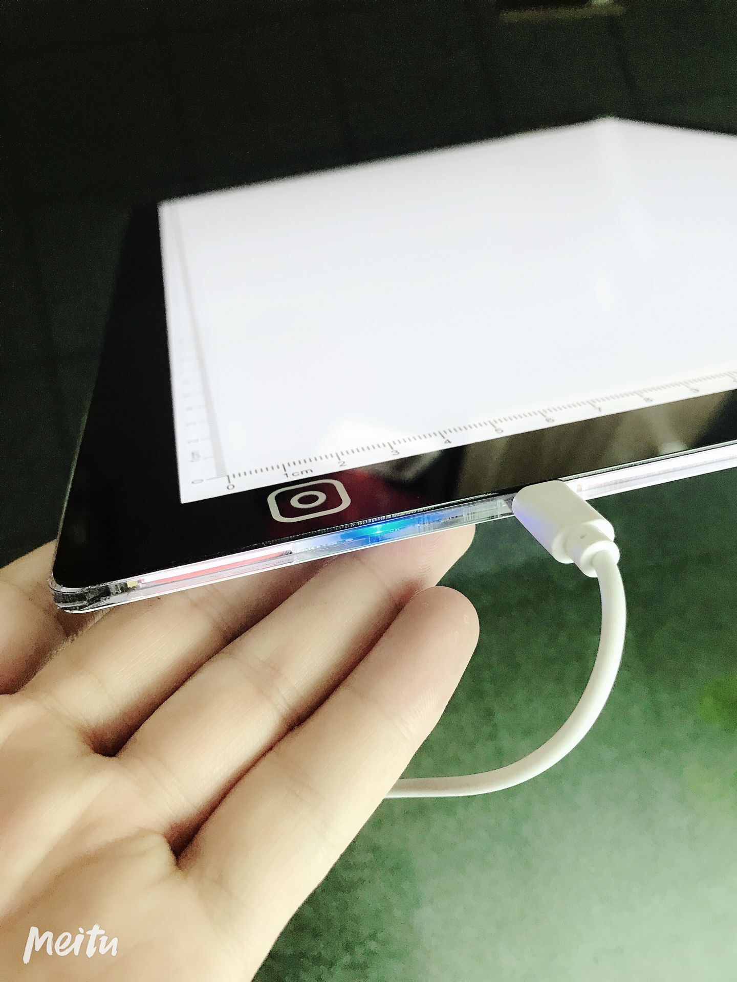 A3 Led Light Pad Acrylic Panels Professional Tattoo Light Pad ...