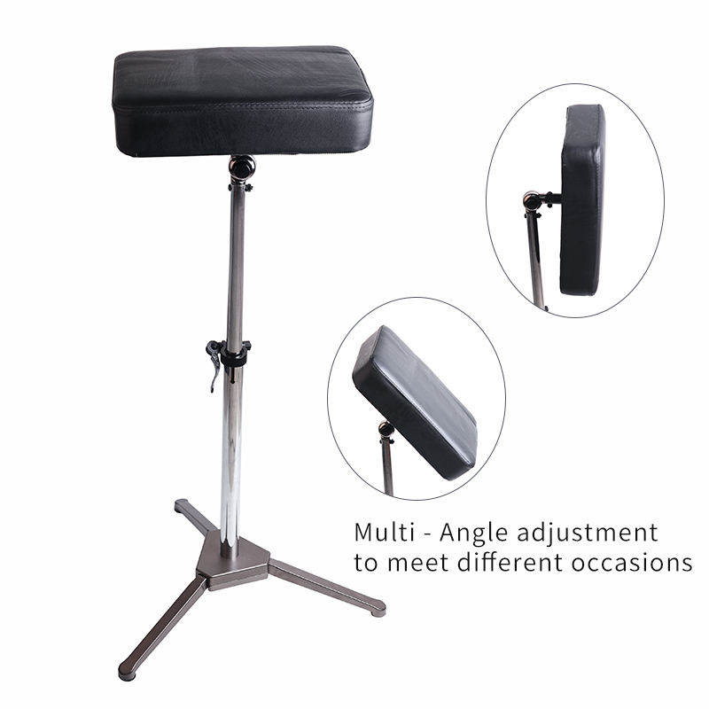 1Pc Portable Tattoo Arm Leg Rest Adjustable Tattoo Tripod Stand For ...