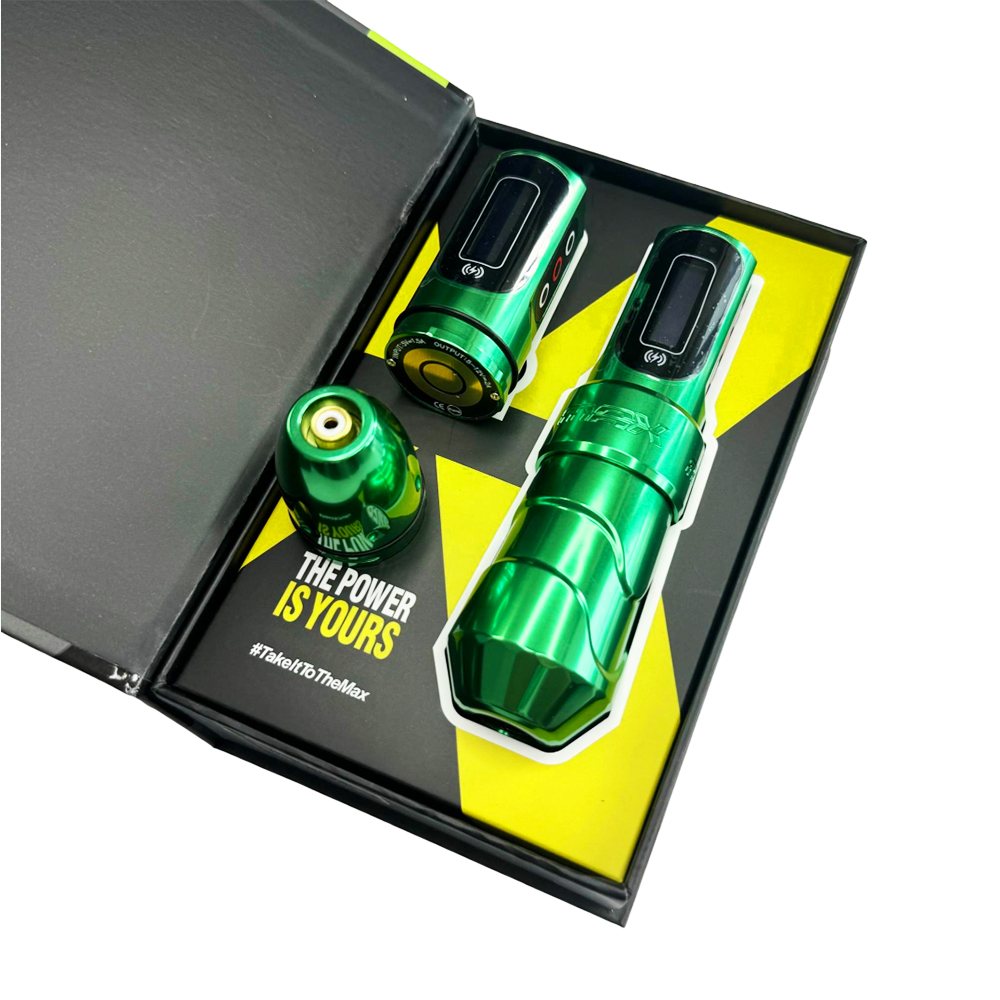 2400mAh Flux Max Pink& Gold &Light Black& Gray& Matt Black& Black-gold ...