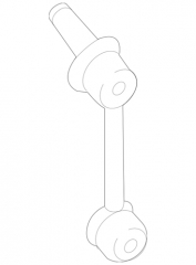 971 511 467 C Stabilizer Link - Porsche